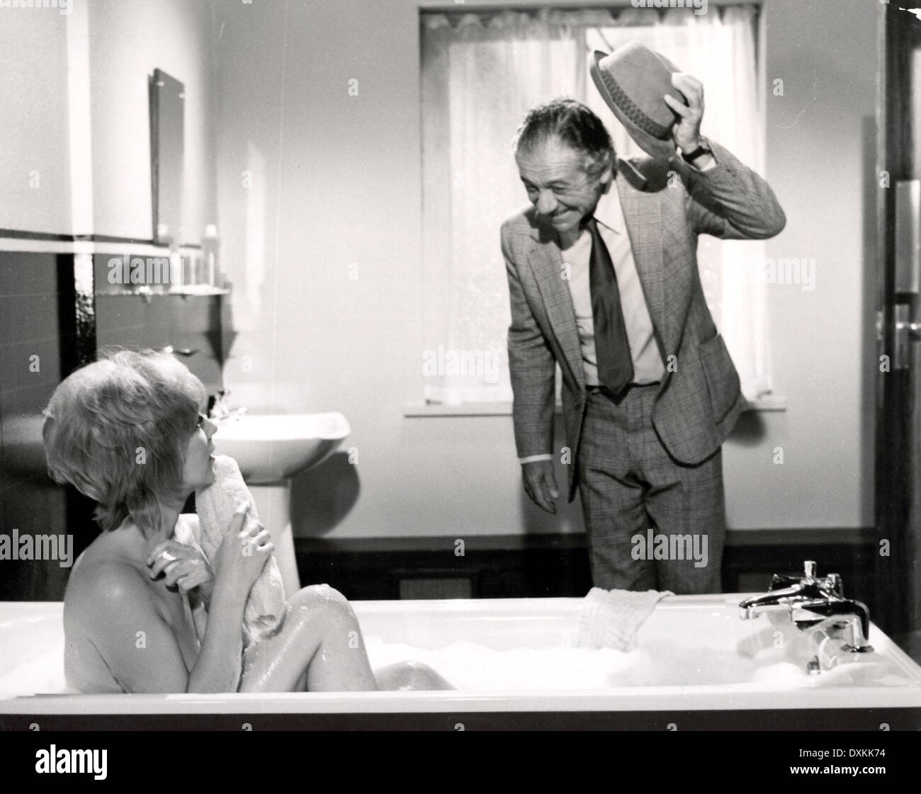 CARRY ON MATRON Stock Photo - Alamy