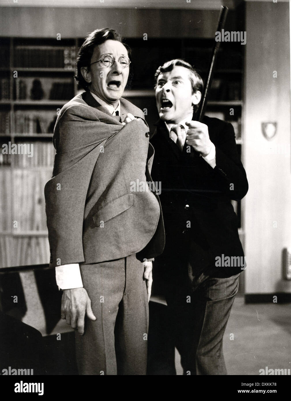 Carry on matron kenneth williams matron hi-res stock photography and ...