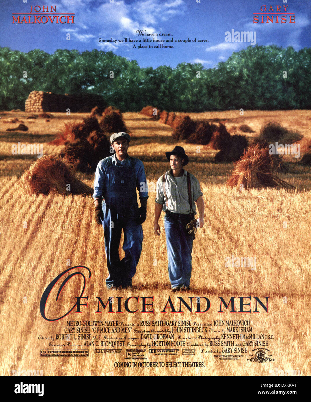 Of Mice And Men 1992