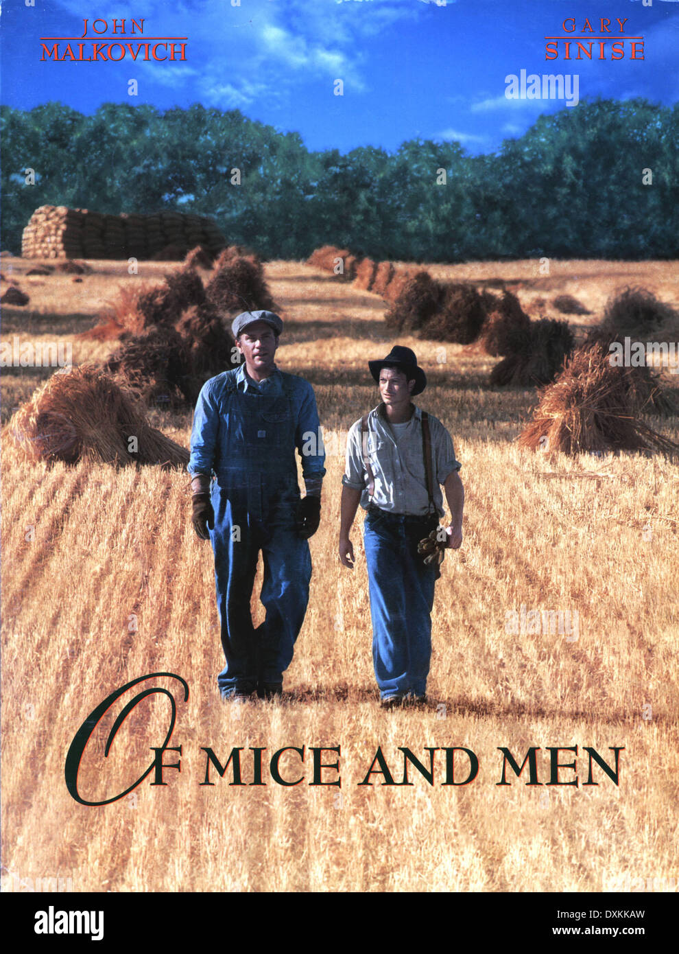Of Mice And Men High Resolution Stock Photography and Images - Alamy
