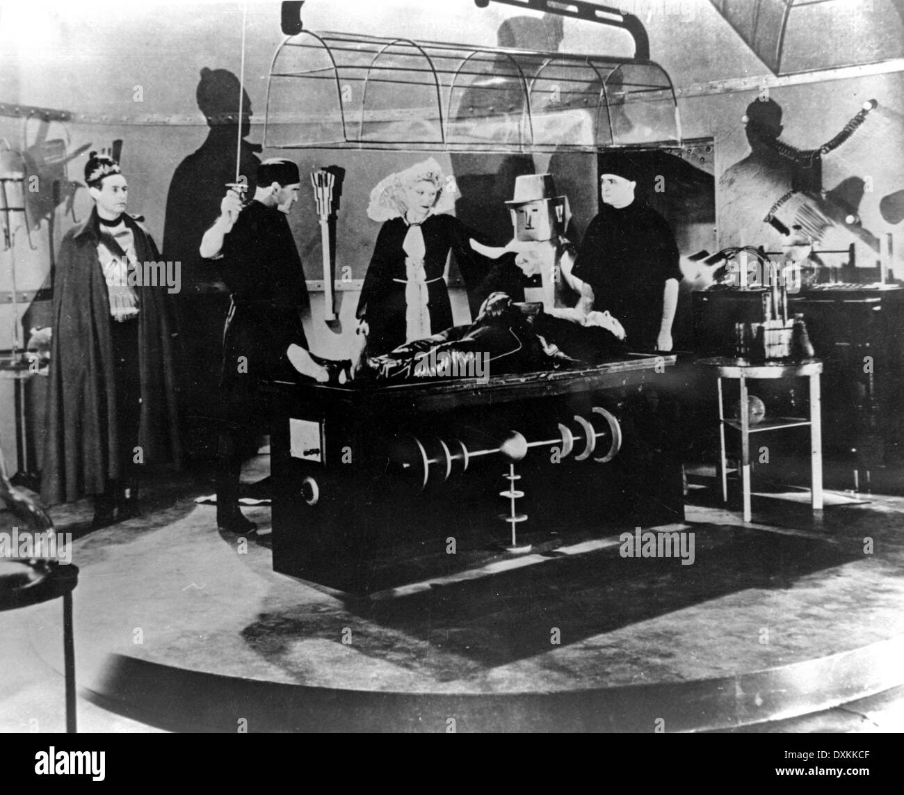 THE PHANTOM EMPIRE Stock Photo - Alamy