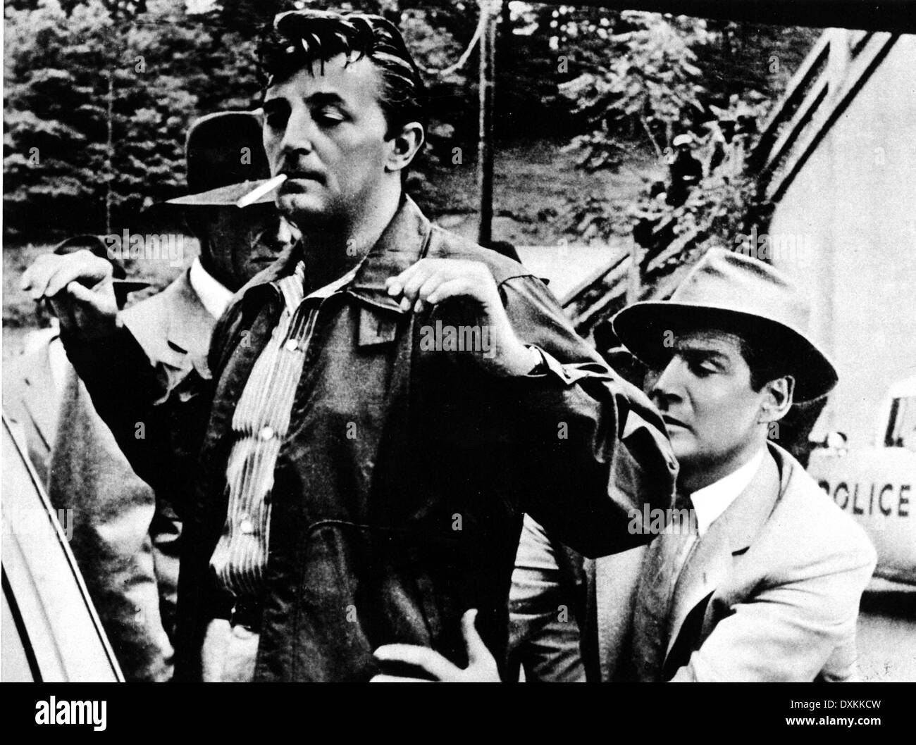 Thunder road film 1958 hi-res stock photography and images - Alamy