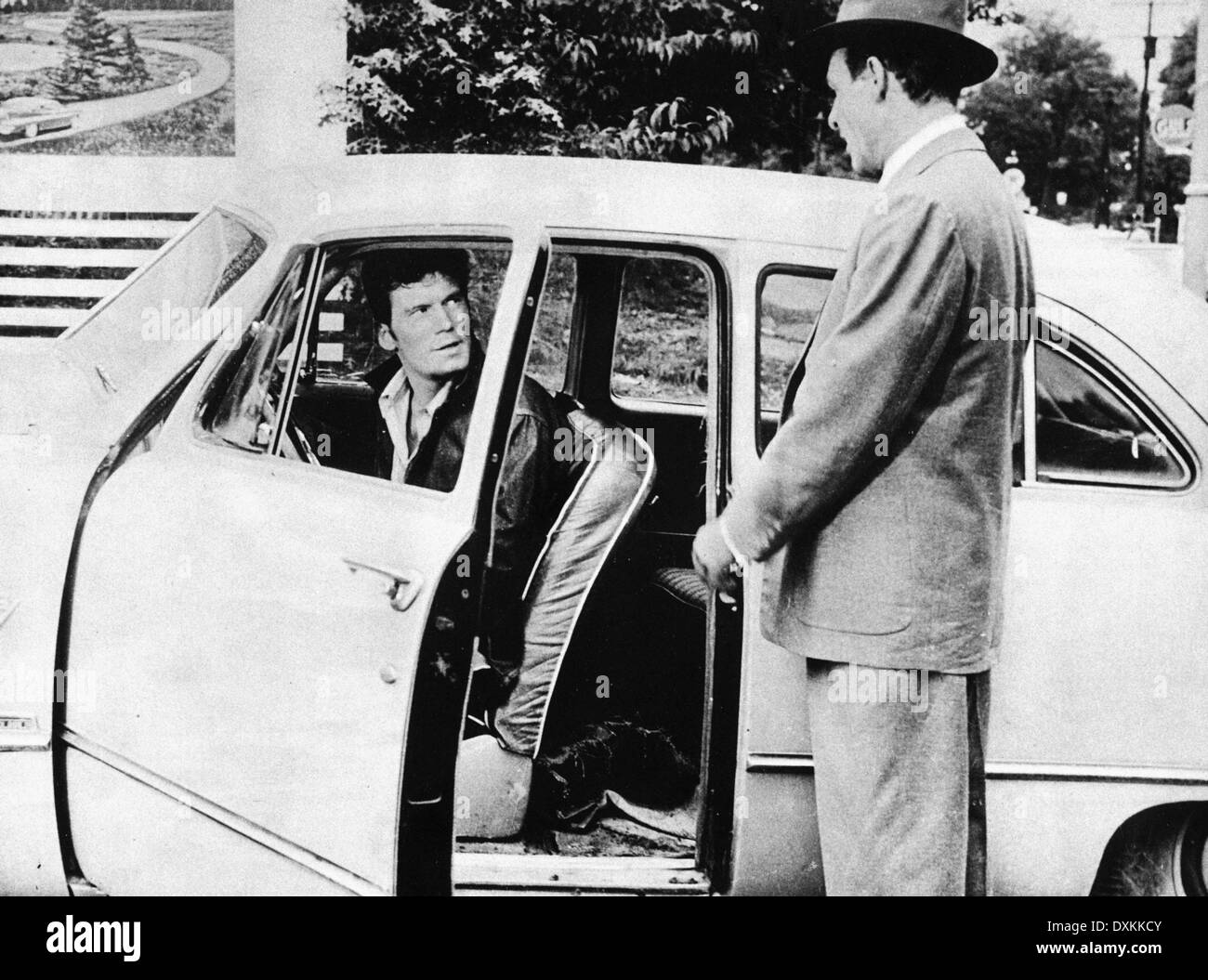 Thunder road film 1958 hi-res stock photography and images - Alamy