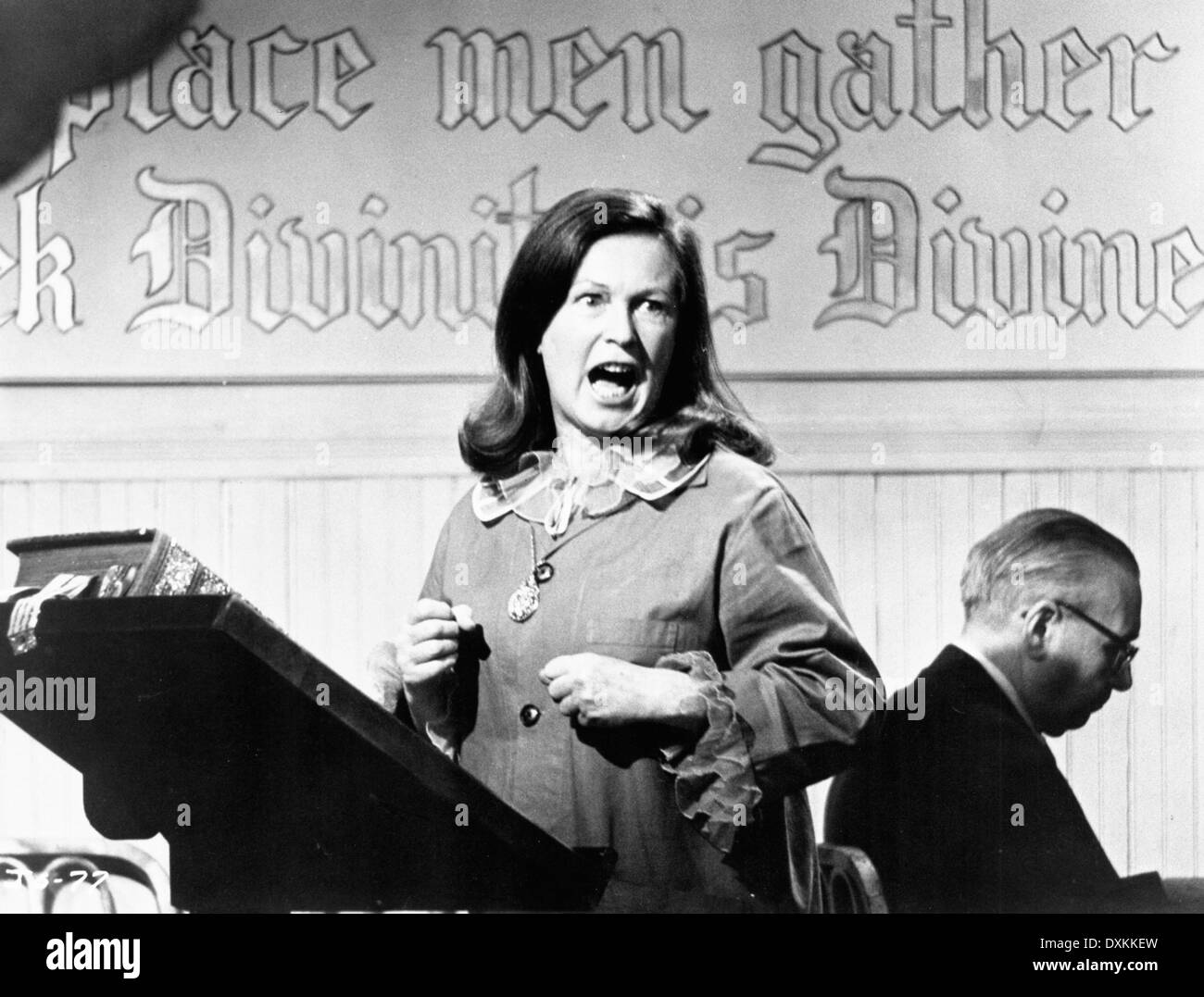 Geraldine fitzgerald hi-res stock photography and images - Alamy