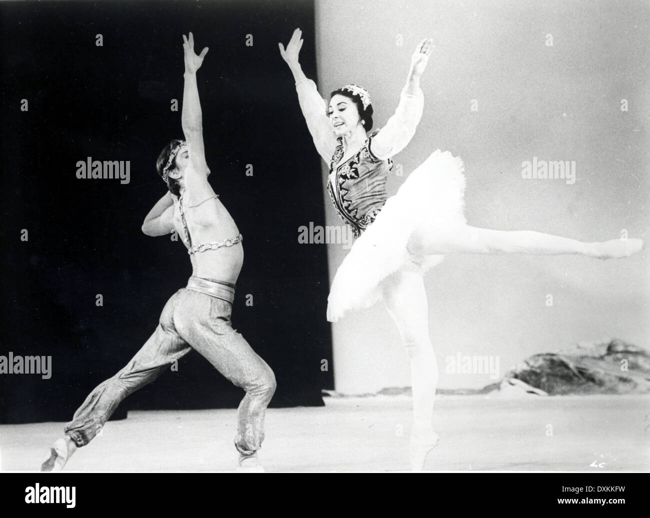 The royal ballet hi-res stock photography and images - Alamy