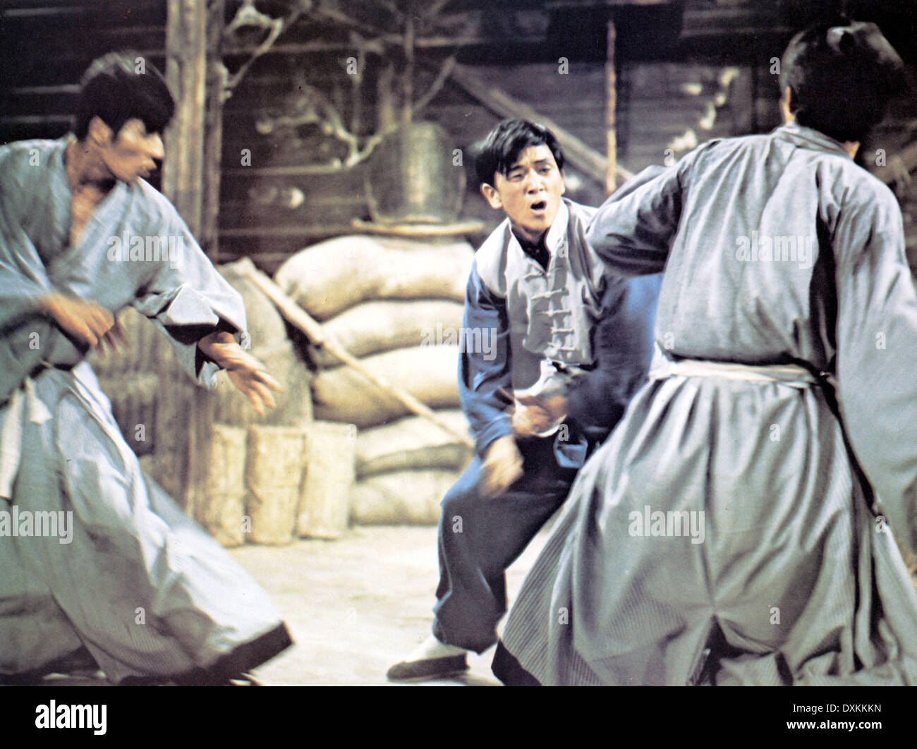 ONE ARMED BOXER Stock Photo - Alamy