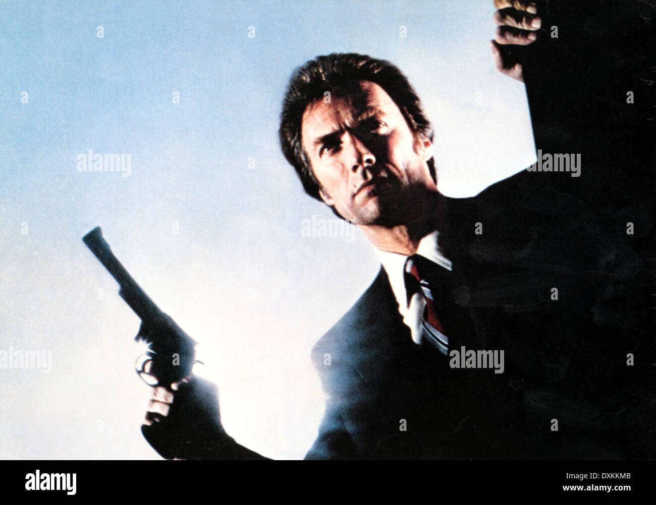 The enforcer 1976 clint eastwood hi-res stock photography and images ...