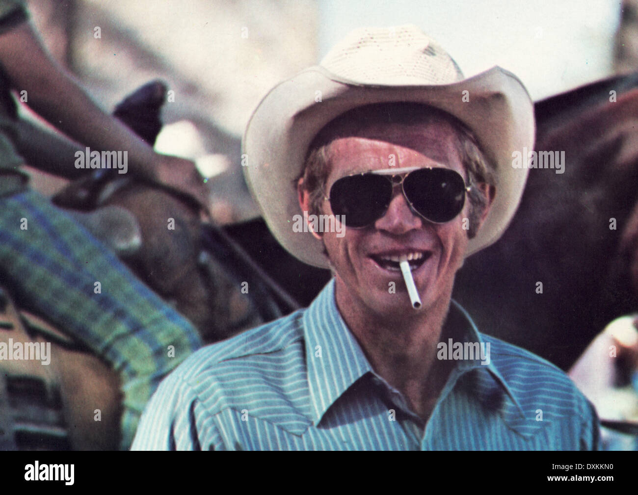 Junior bonner 1972 steve mcqueen hi-res stock photography and images ...