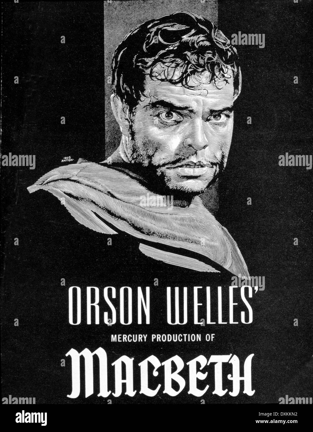 Macbeth still hi-res stock photography and images - Alamy