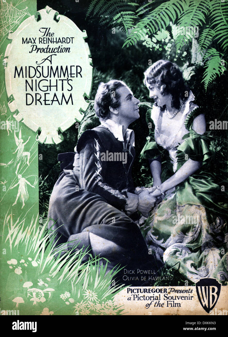 A Midsummer Nights Dream Movie