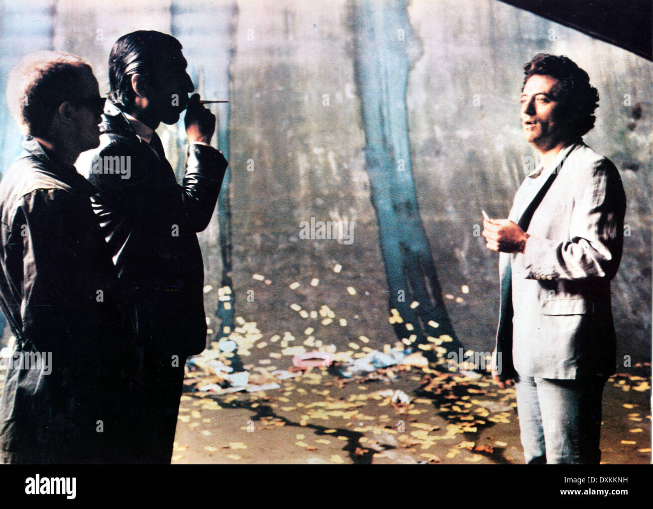 Diva film 1981 hi-res stock photography and images - Alamy