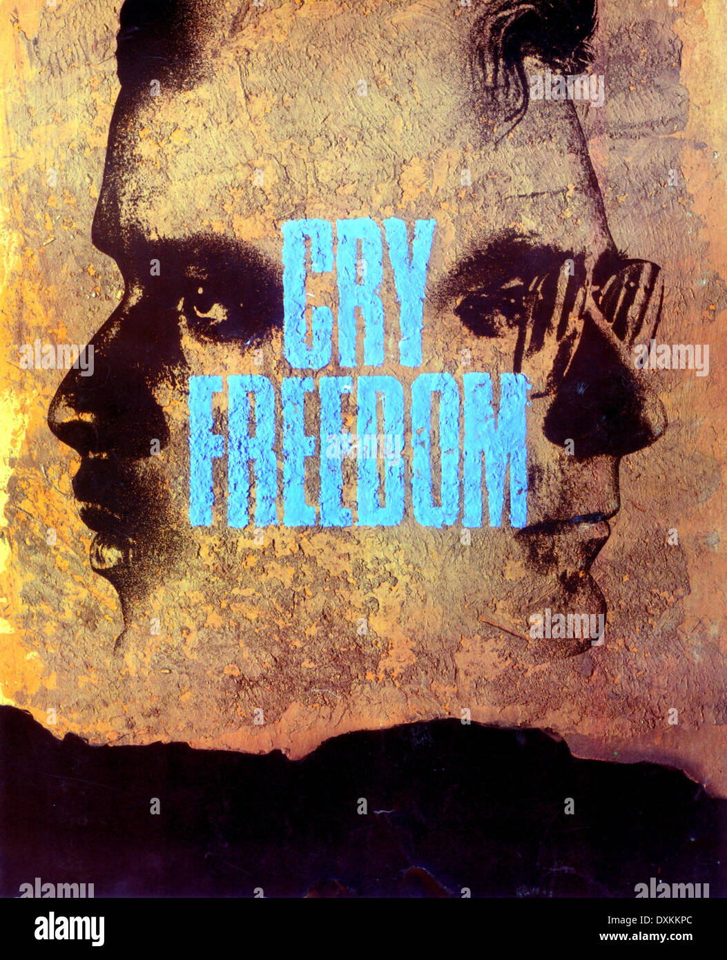 Cry freedom 1987 hi-res stock photography and images - Alamy