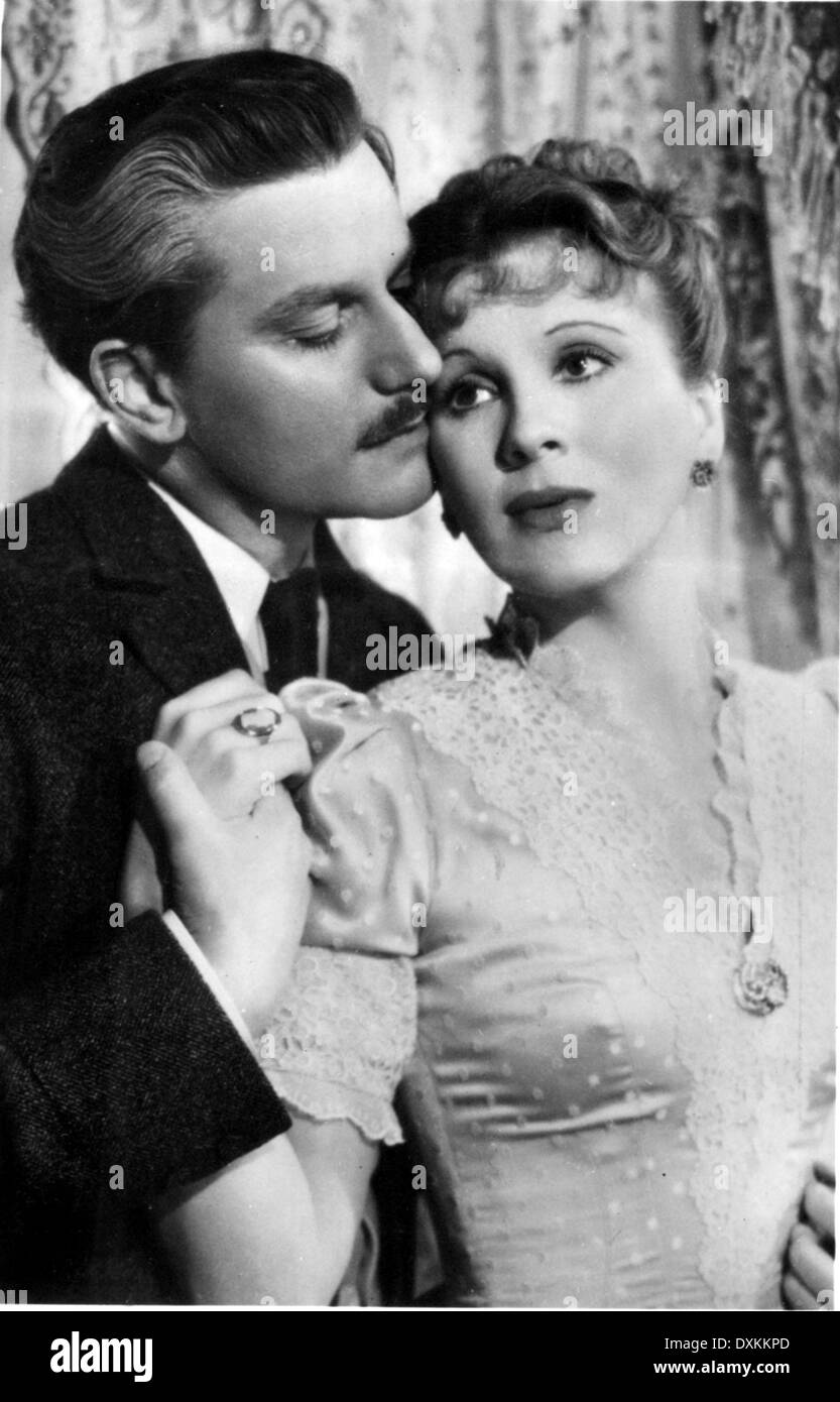 Gaslight film 1940 hi-res stock photography and images - Alamy