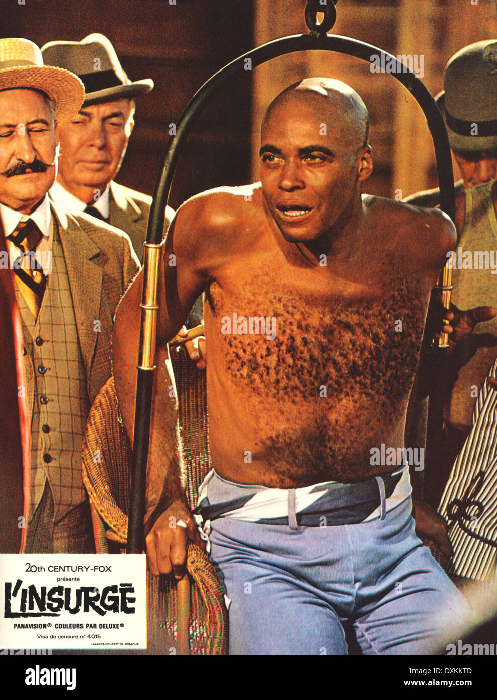 Great White Hope James Earl Jones