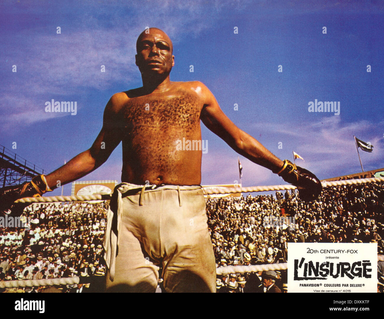 Great white hope hi-res stock photography and images - Alamy