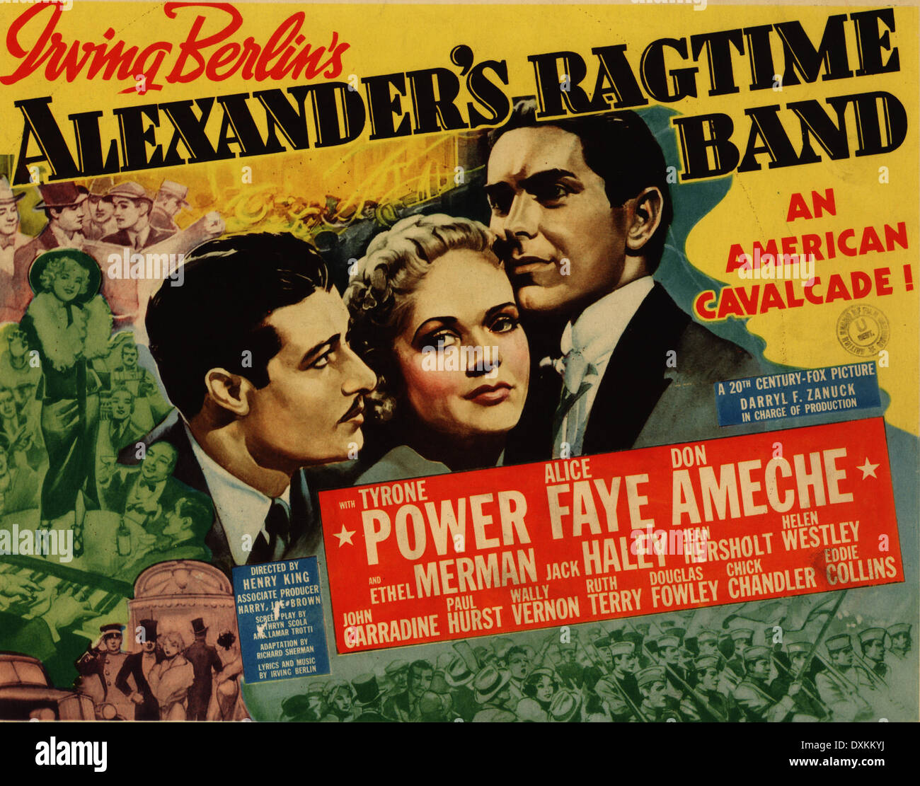 Ragtime movie hi-res stock photography and images - Alamy