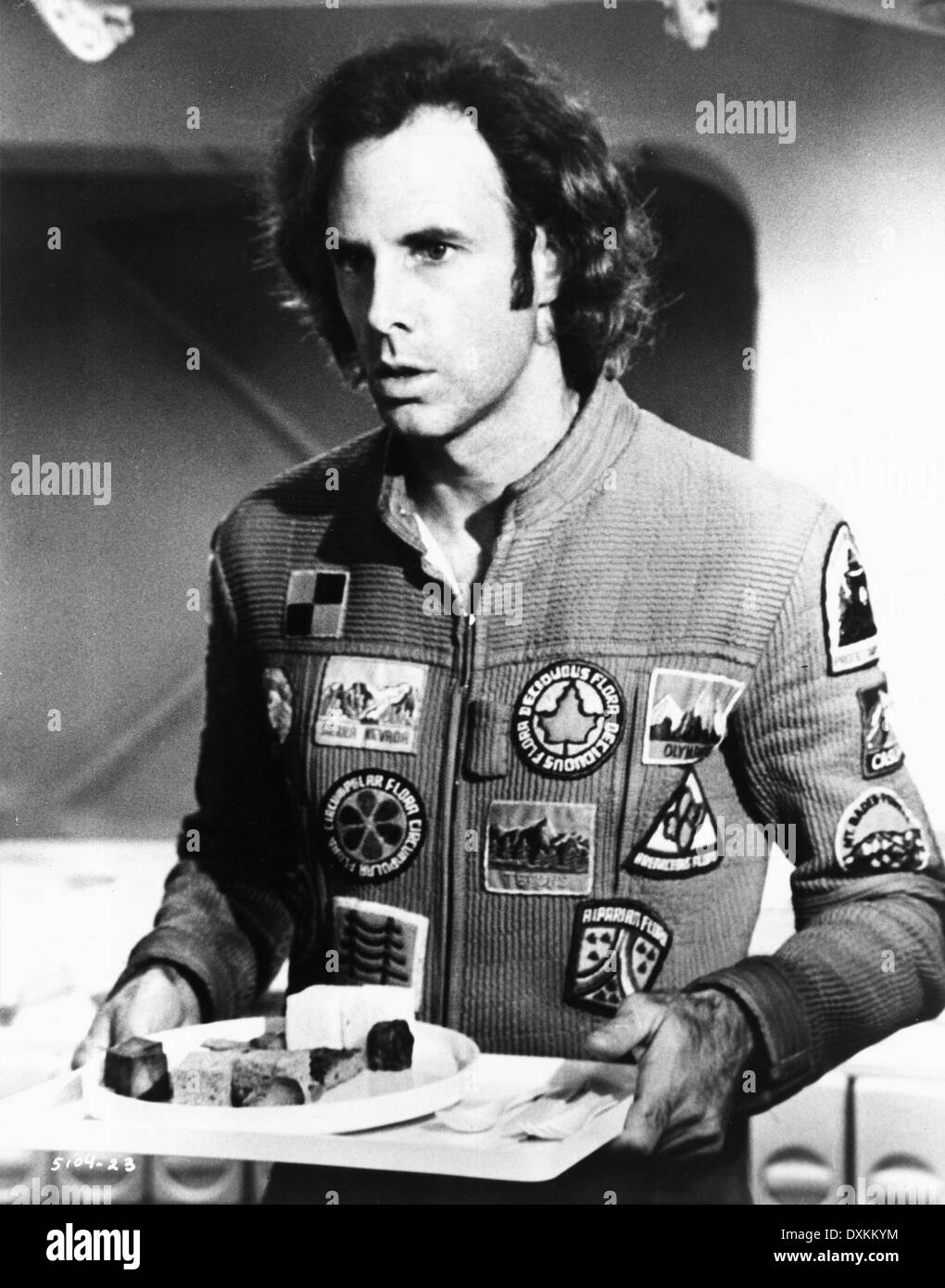 Silent running bruce dern hi-res stock photography and images - Alamy
