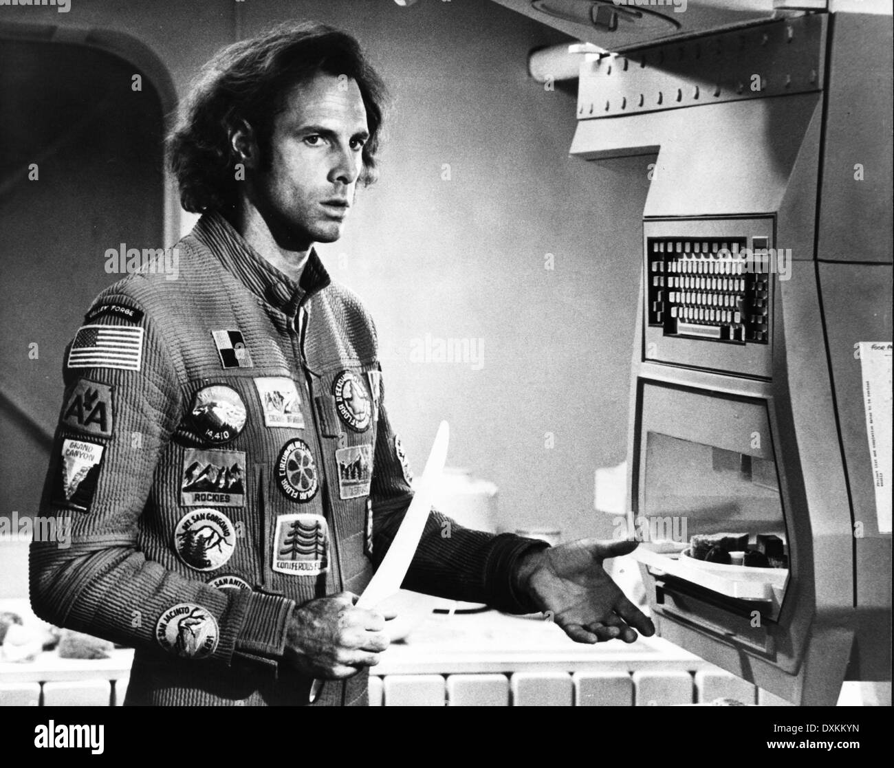 Silent running bruce dern hi-res stock photography and images - Alamy
