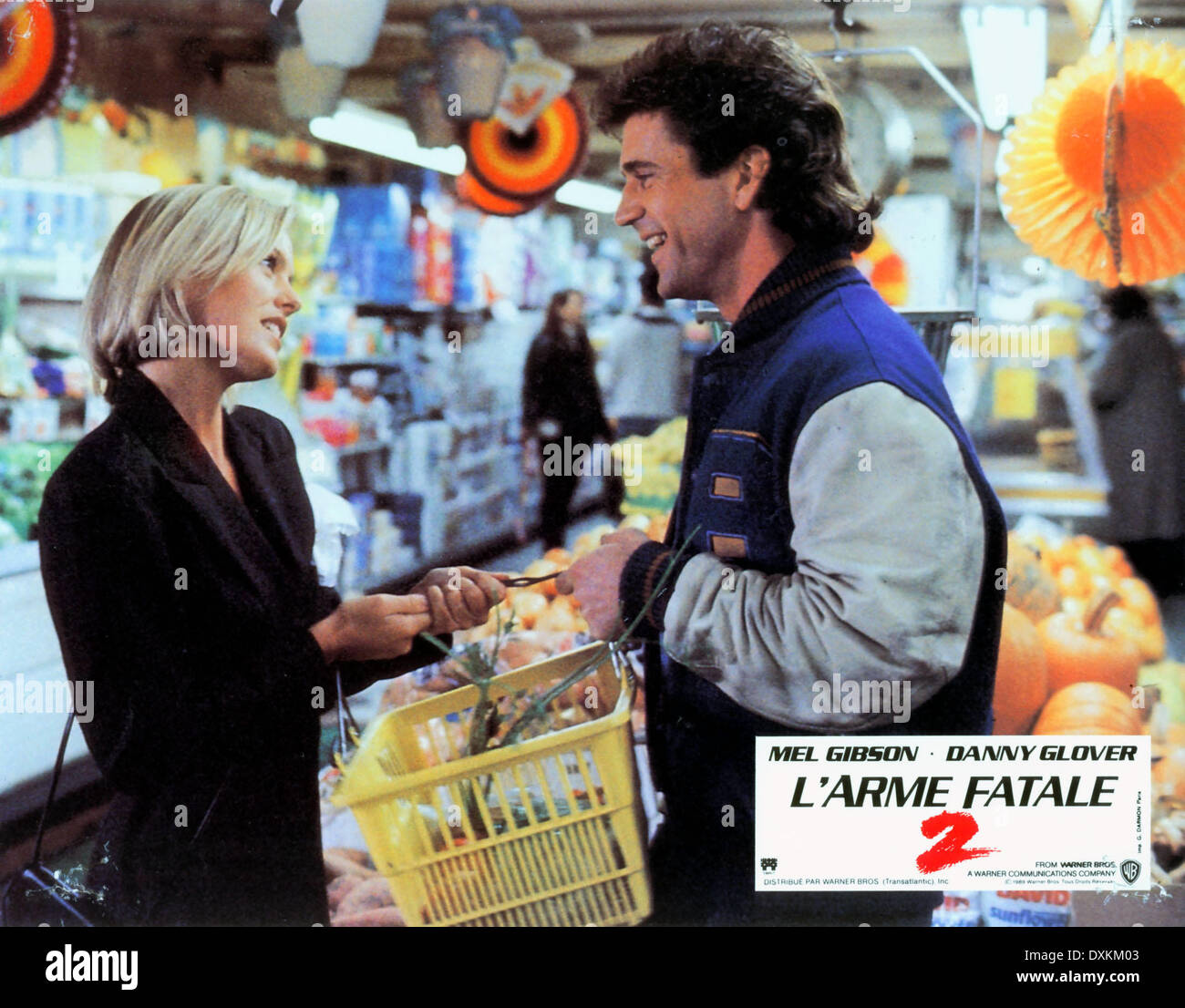 Patsy Kensit Lethal Weapon