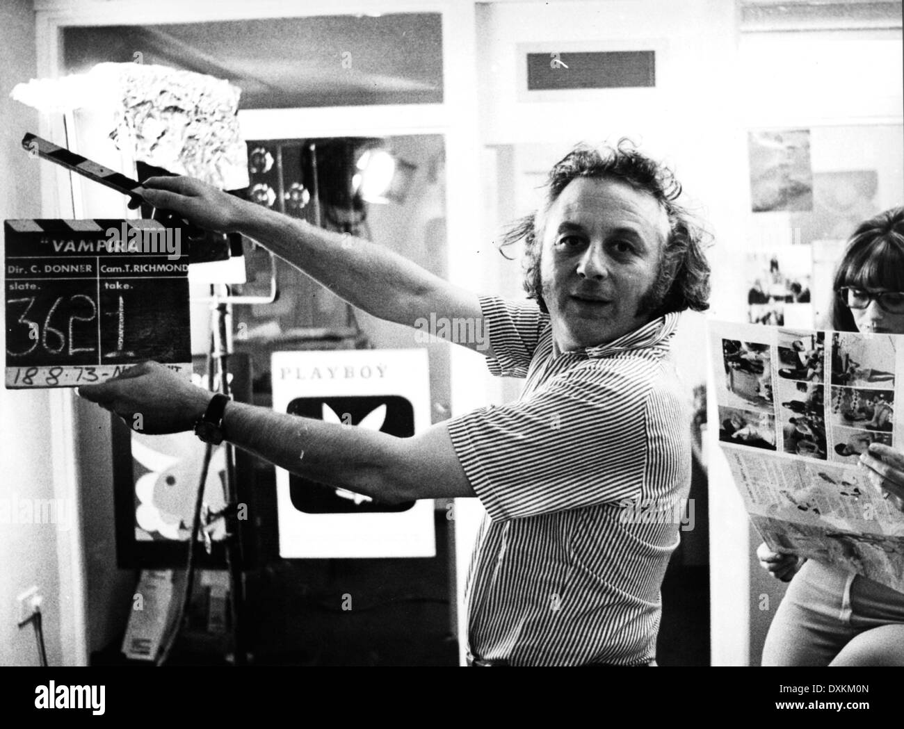 Vampira hi-res stock photography and images - Alamy