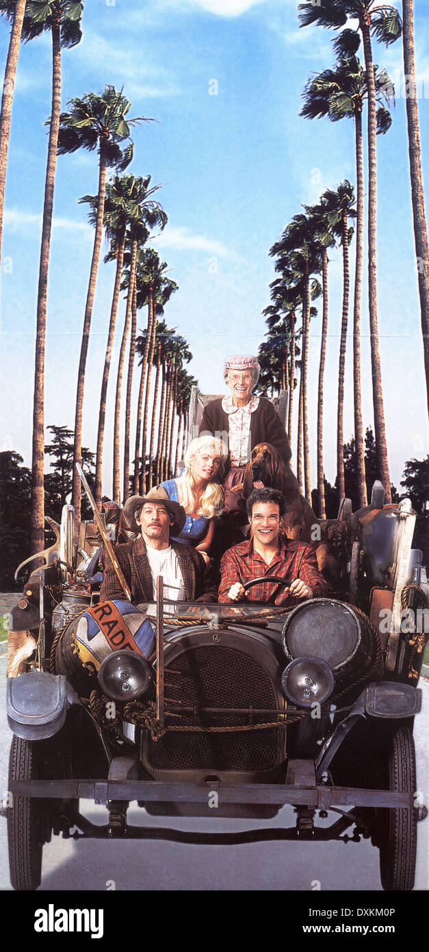 The beverly hillbillies 1993 hi-res stock photography and images - Alamy