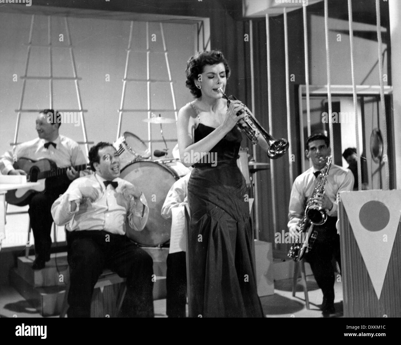 Genevieve film 1953 hi-res stock photography and images - Alamy