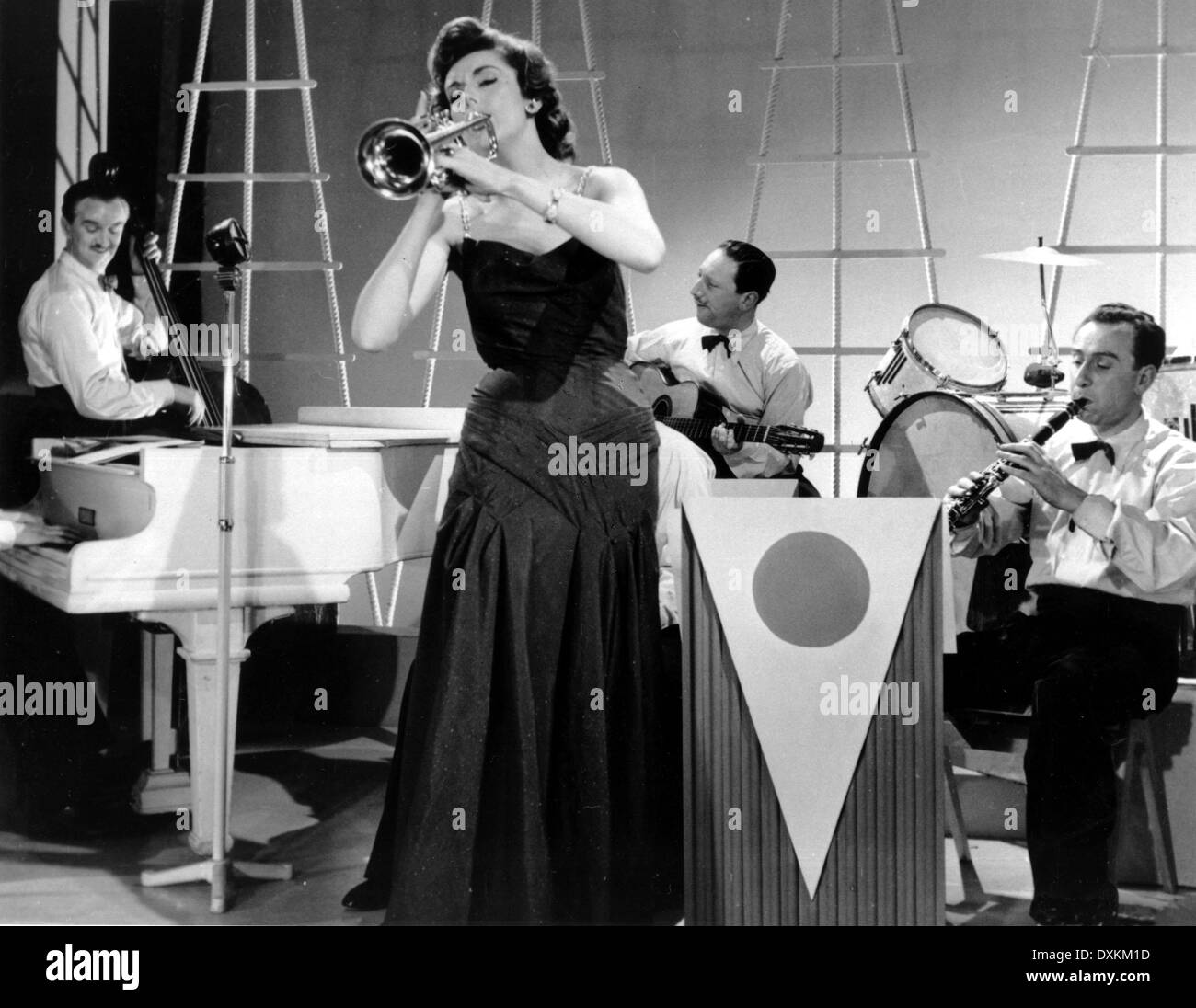 Genevieve 1953 hi-res stock photography and images - Alamy