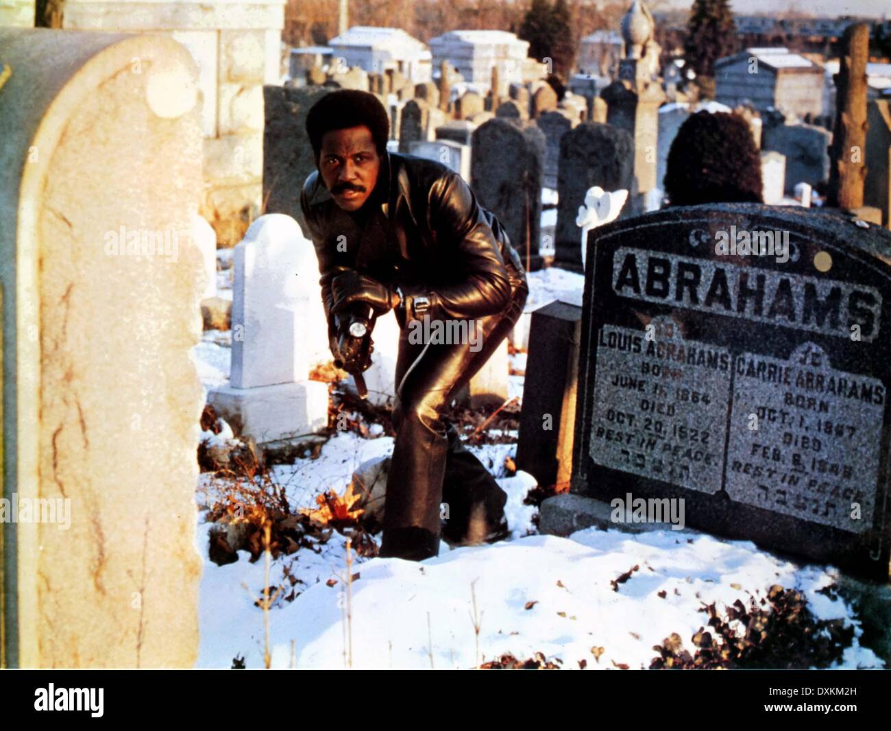 How Old Was Richard Roundtree When He Died