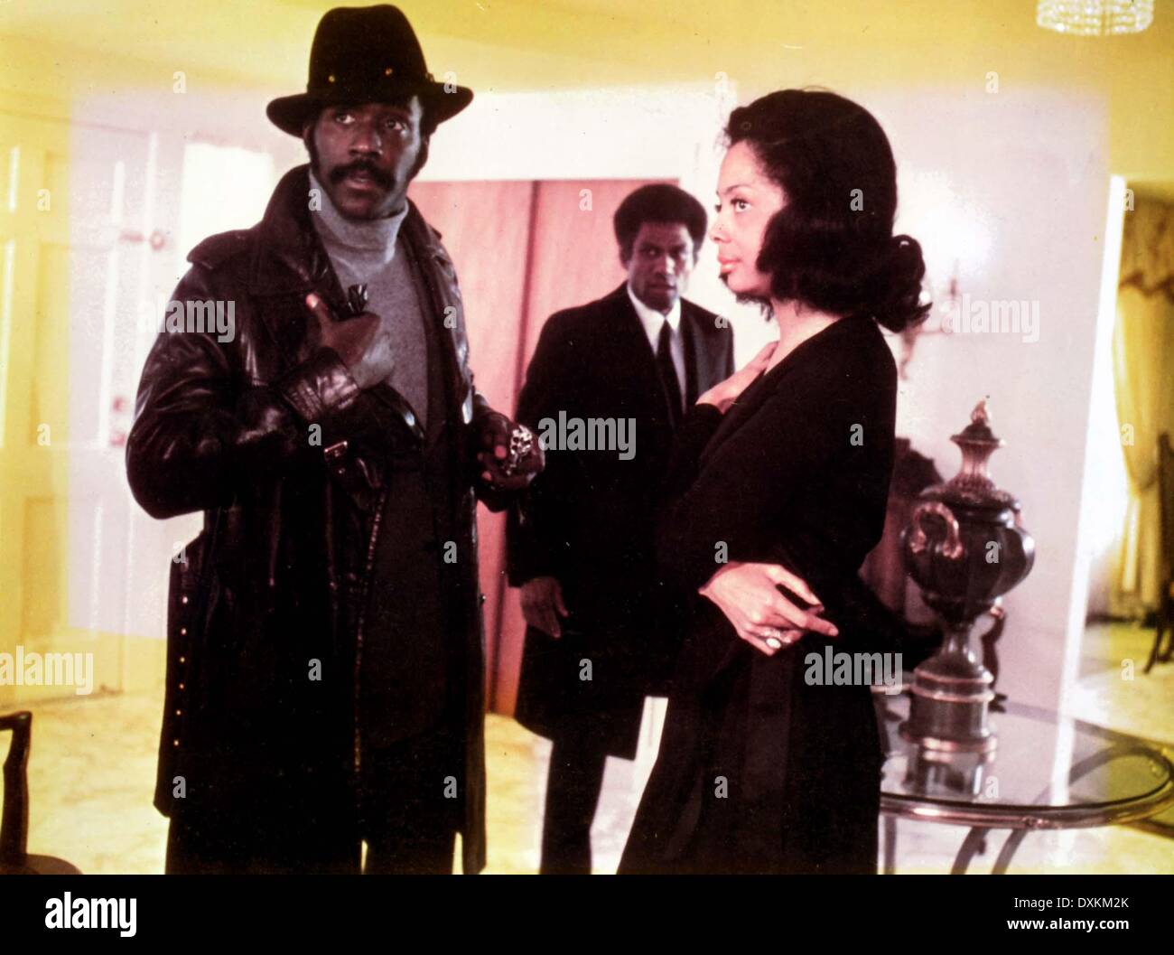 SHAFT'S BIG SCORE! Stock Photo - Alamy