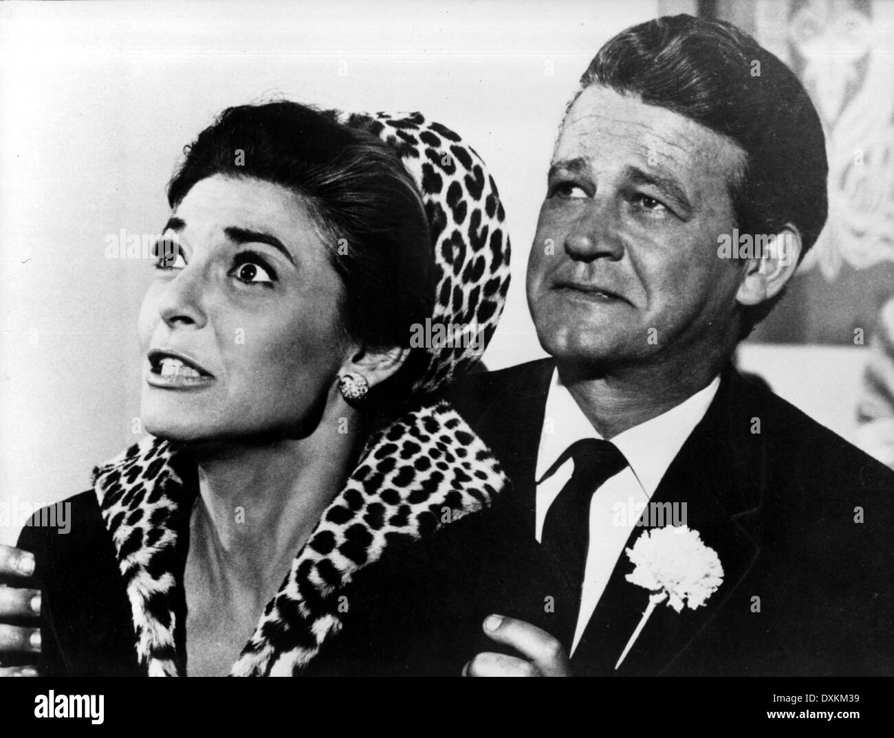 Film the graduate 1967 Black and White Stock Photos & Images - Alamy