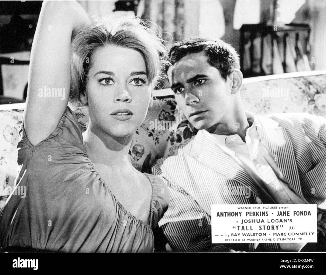 Anthony Perkins Tall Story