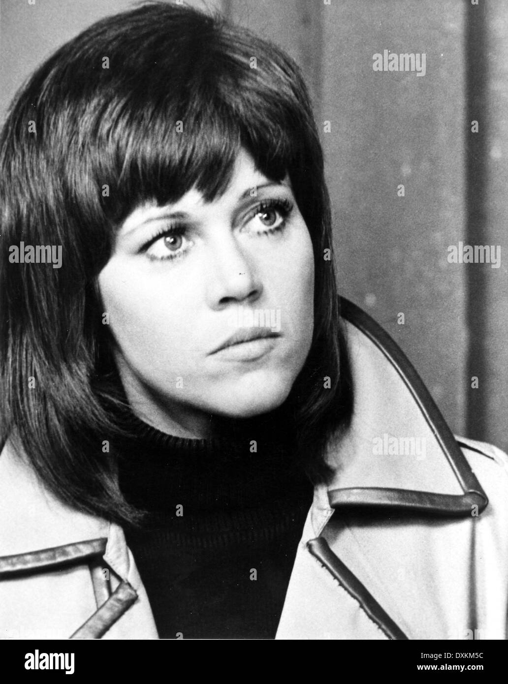 Jane Fonda High Resolution Stock Photography and Images - Alamy