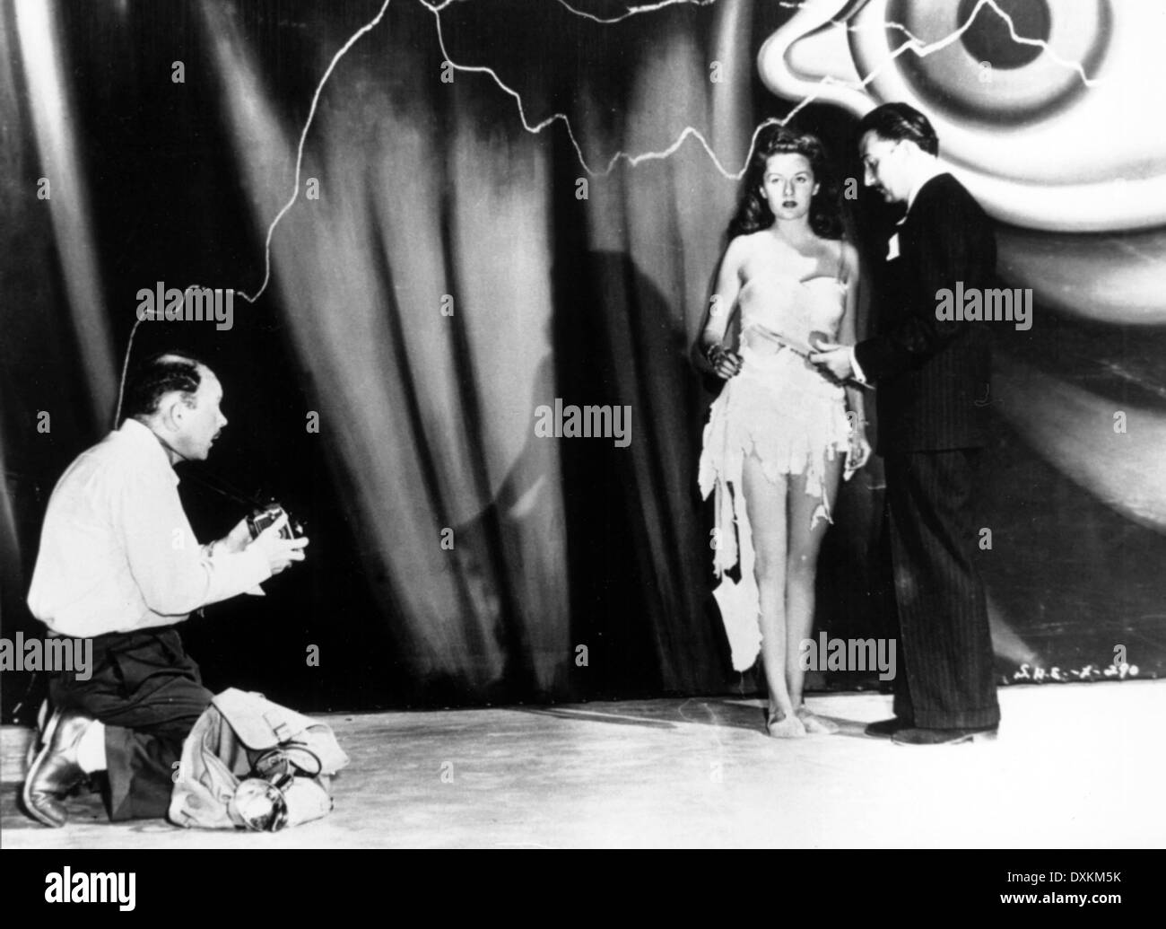 Dali dream sequence film hi-res stock photography and images - Alamy