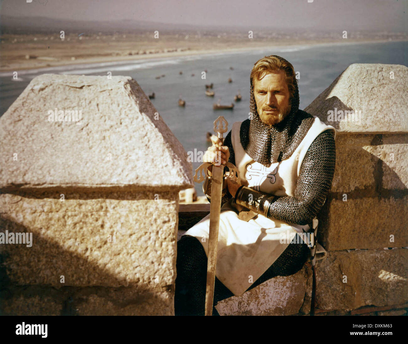 El cid film hi-res stock photography and images - Alamy