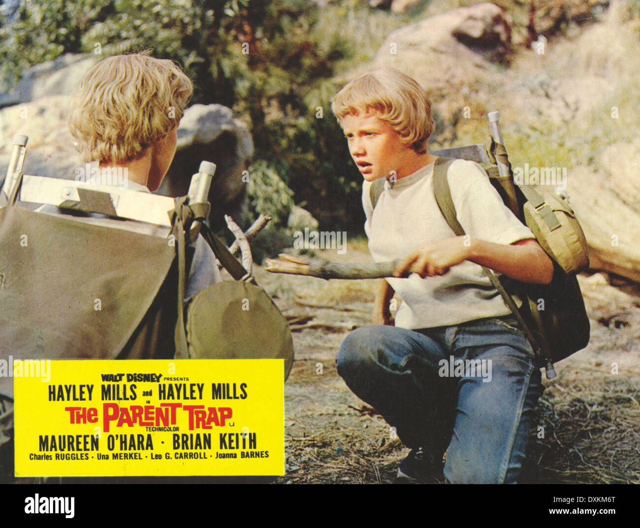 Hayley Mills Parent Trap 2