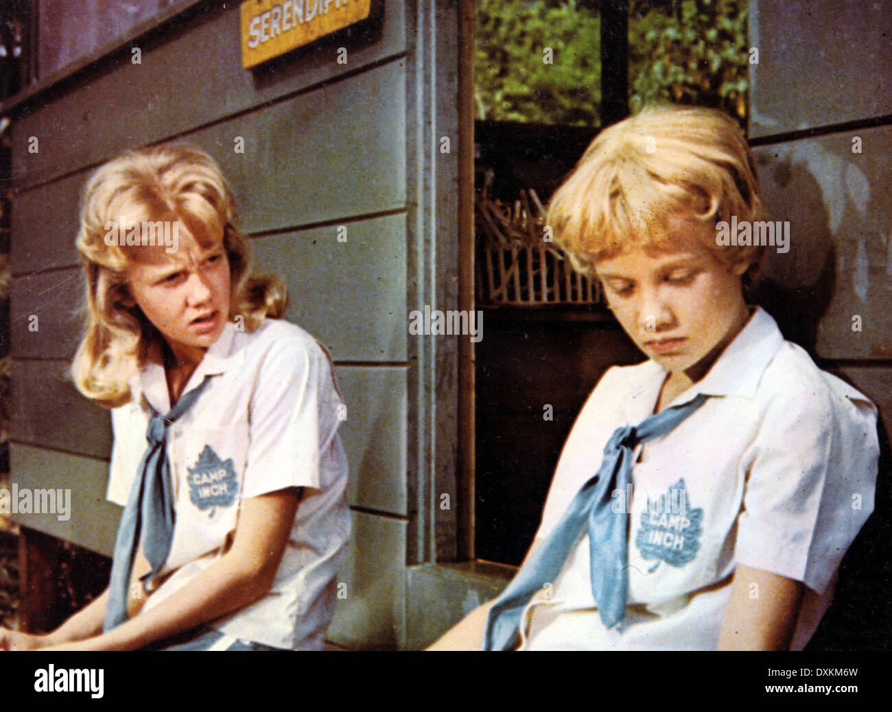 THE PARENT TRAP Stock Photo - Alamy