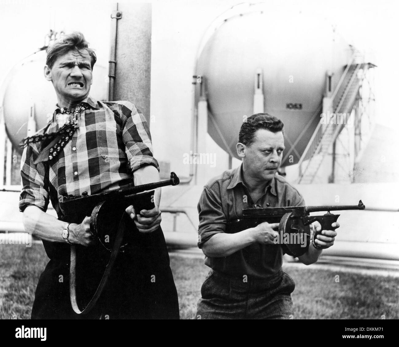 Quatermass 2 hi-res stock photography and images - Alamy