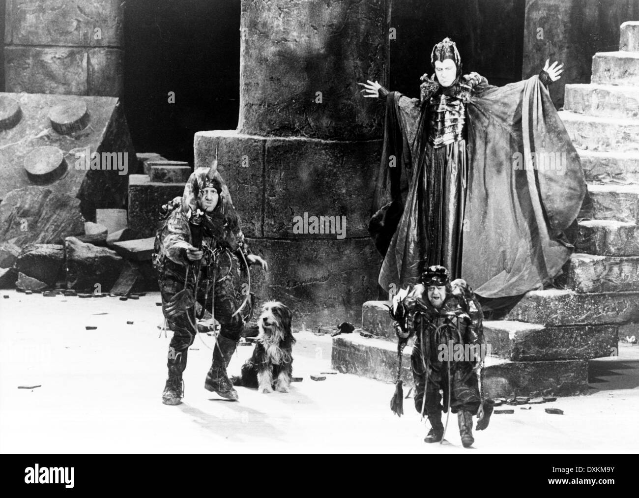 THE TIME BANDITS Stock Photo - Alamy