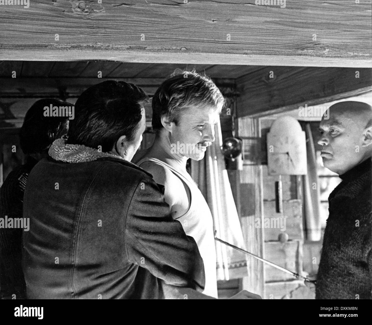 Film the odessa file hi-res stock photography and images - Alamy