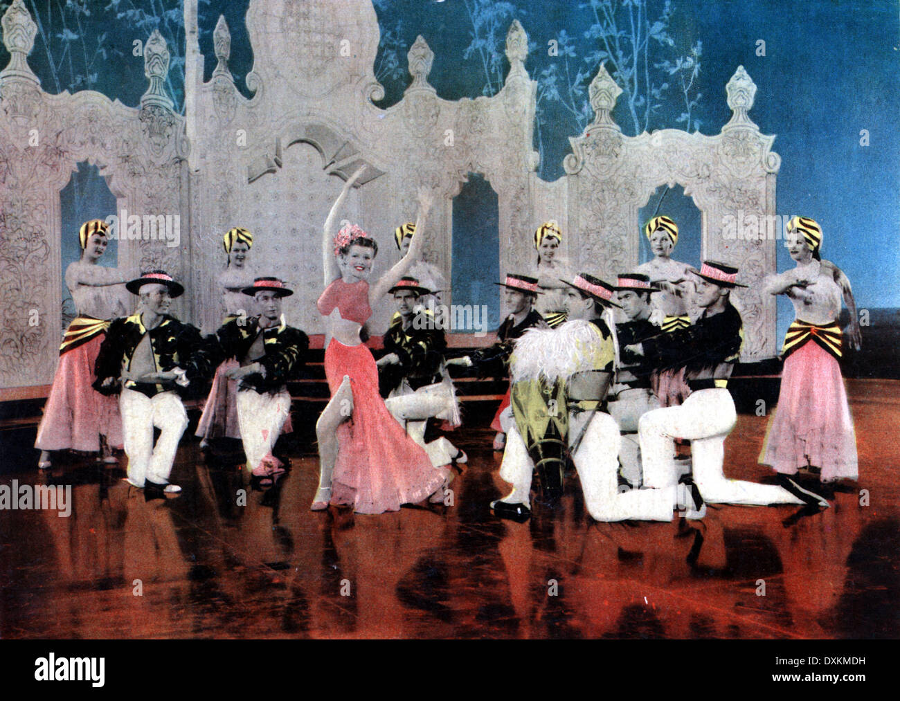 Tonight and every night hi-res stock photography and images - Alamy