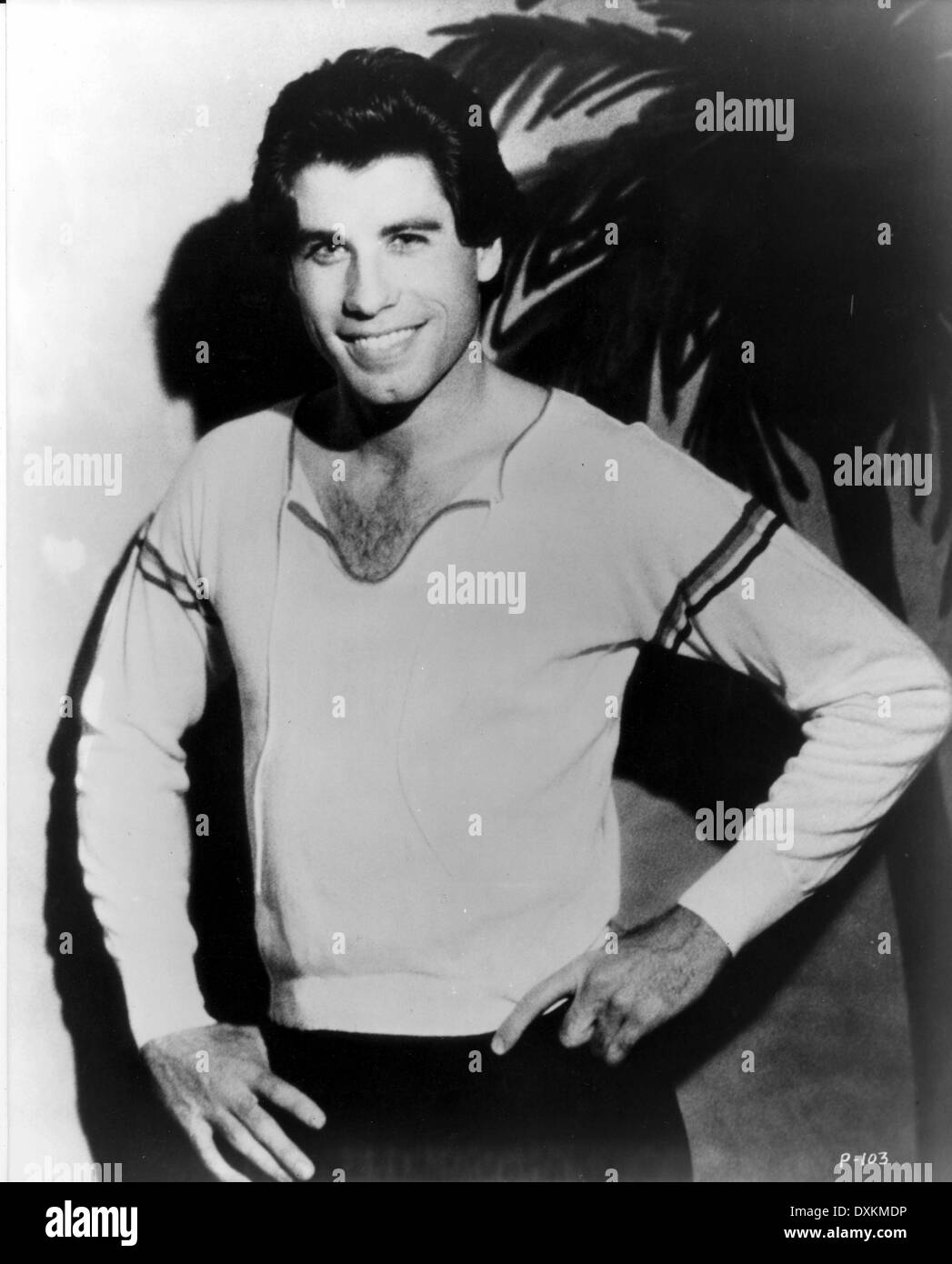 John travolta; saturday night fever hi-res stock photography and images ...