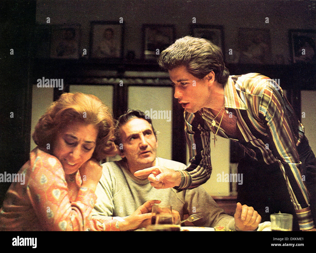 SATURDAY NIGHT FEVER Stock Photo - Alamy