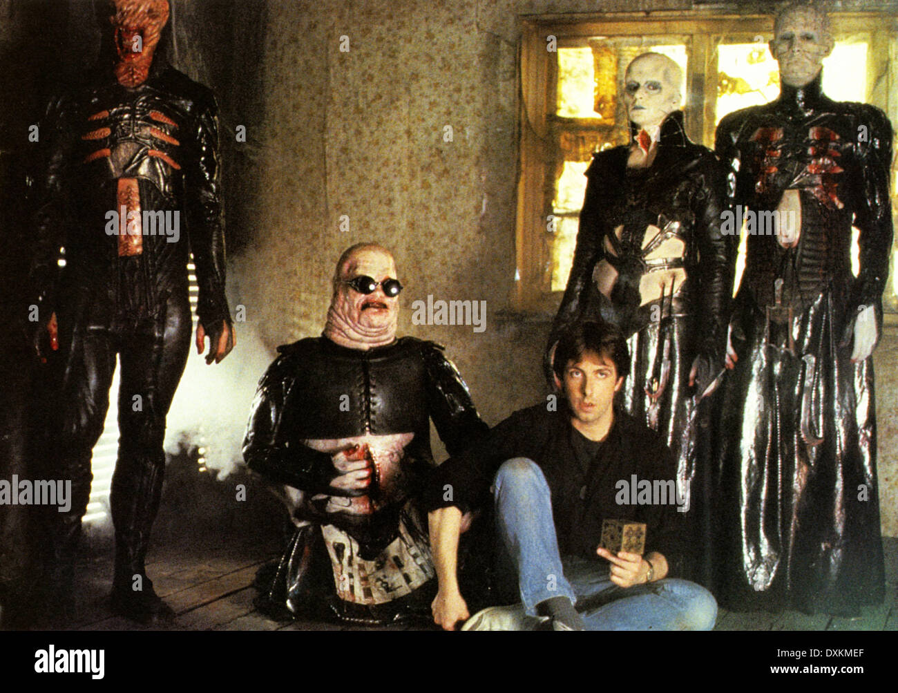 HELLRAISER Stock Photo - Alamy