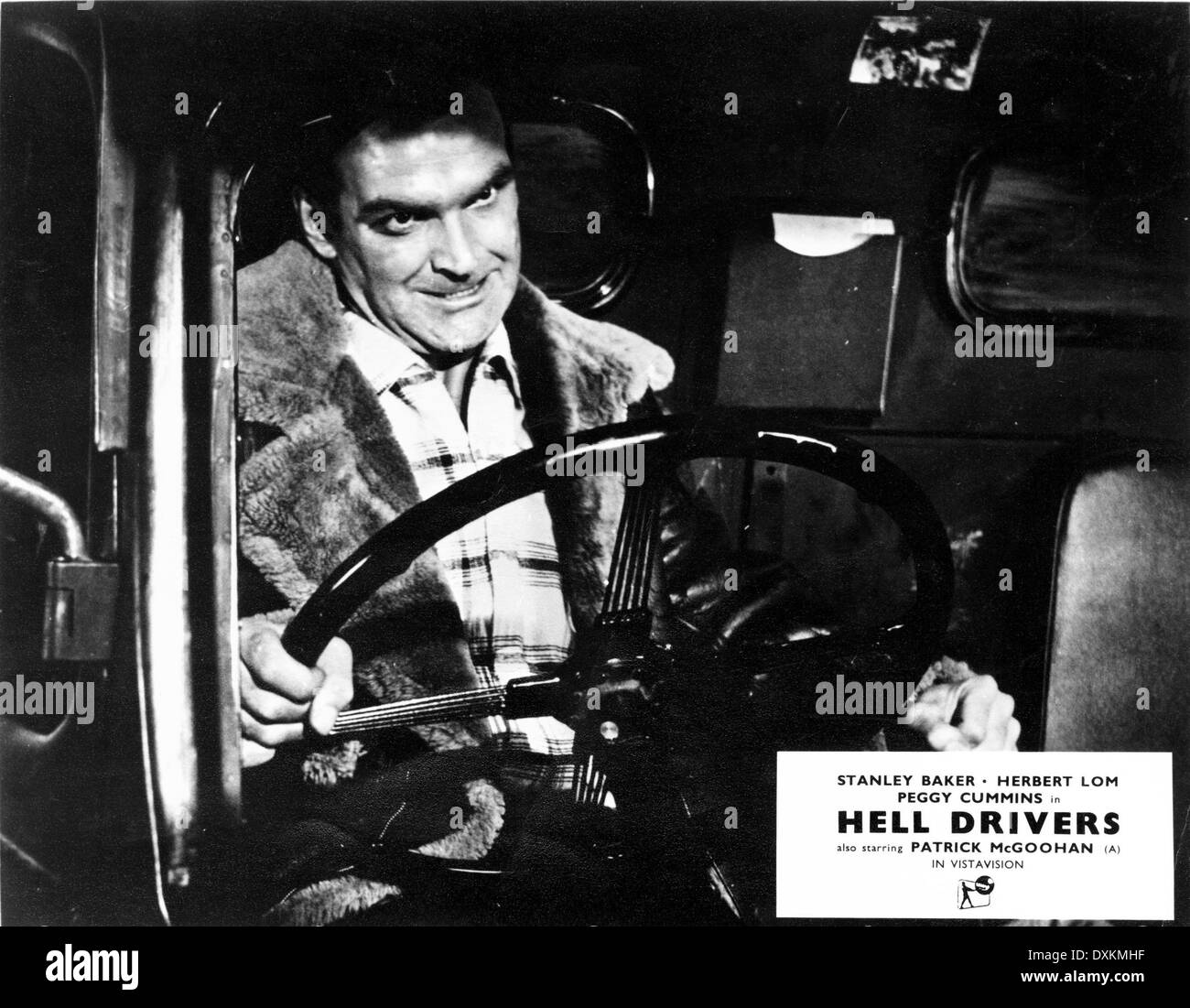 Hell drivers hi-res stock photography and images - Alamy