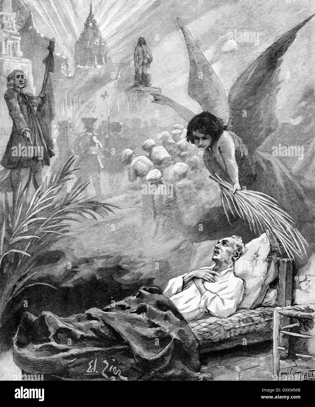 Joseph francois dupleix hi-res stock photography and images - Alamy