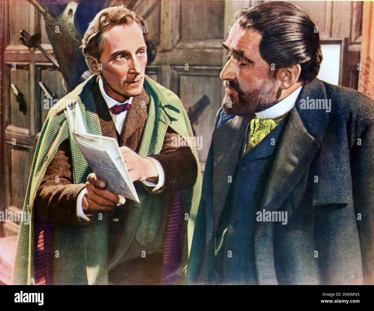 Hound of baskerville hi-res stock photography and images - Alamy