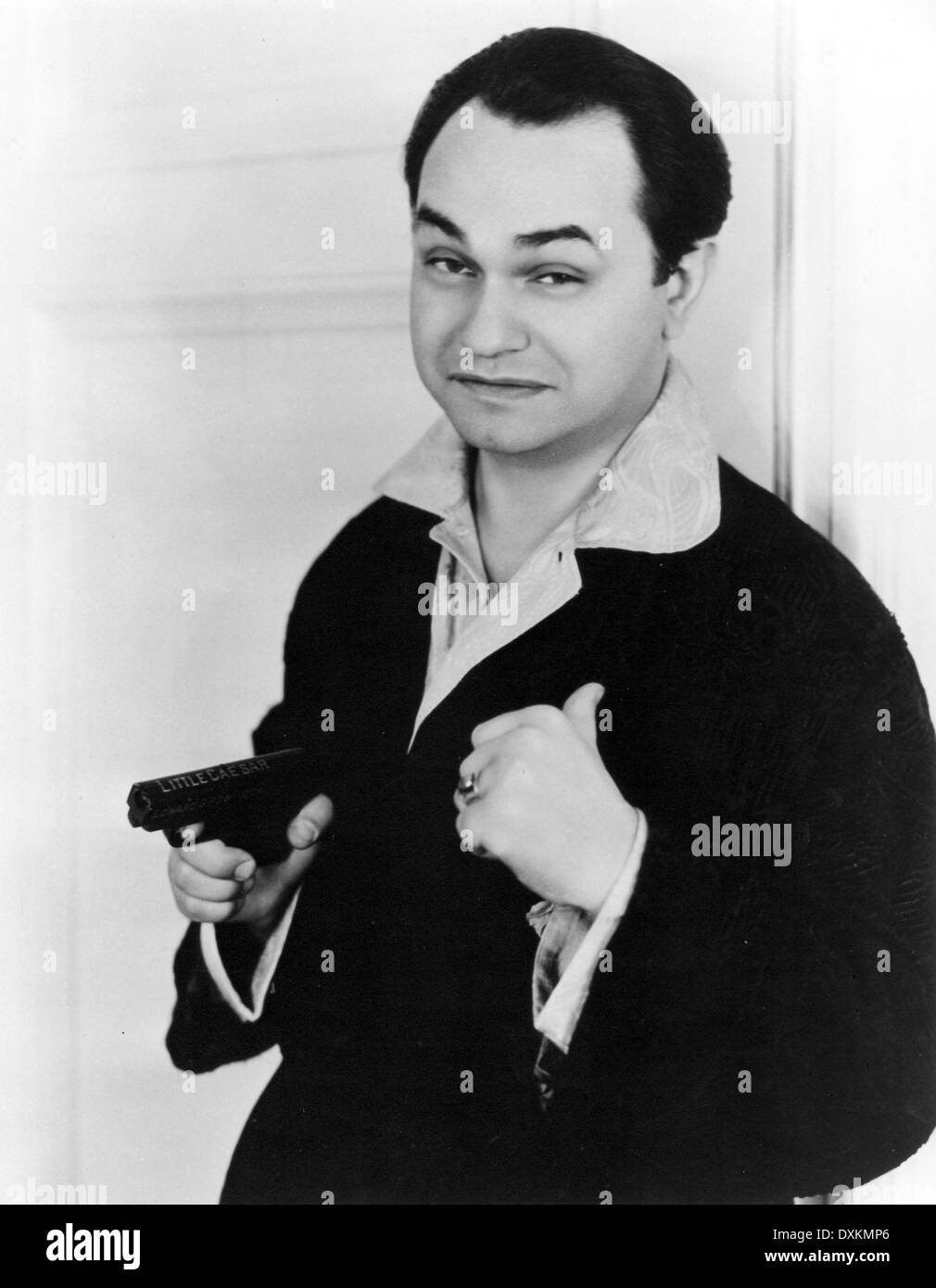 Little caesar film hi-res stock photography and images - Alamy