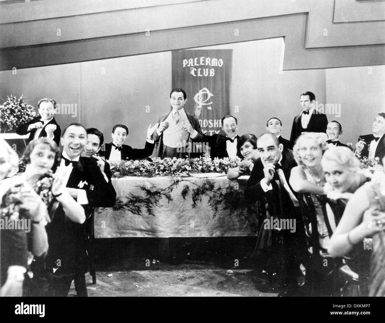 Little caesar 1931 hi-res stock photography and images - Alamy