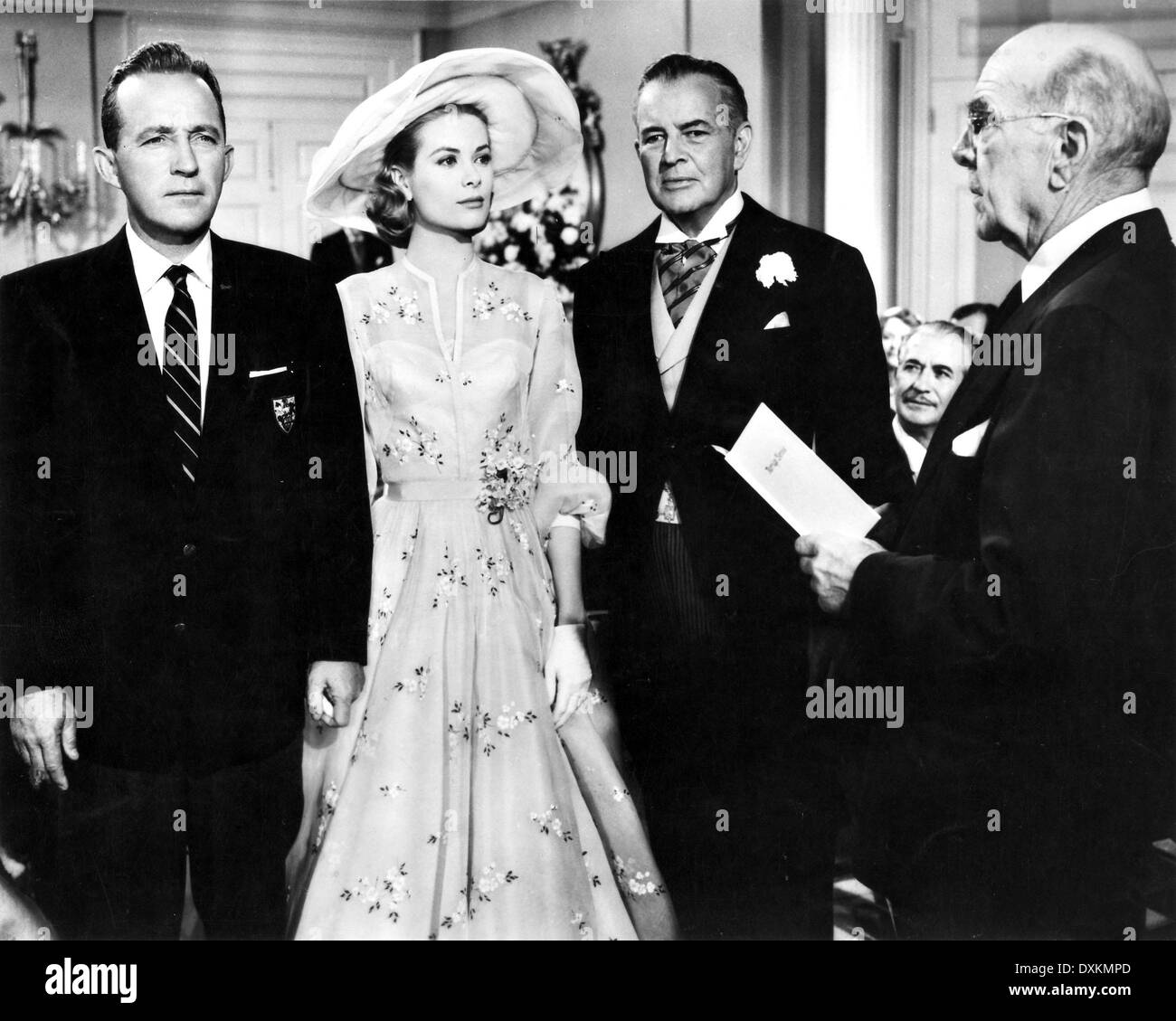 Film high society hi-res stock photography and images - Alamy