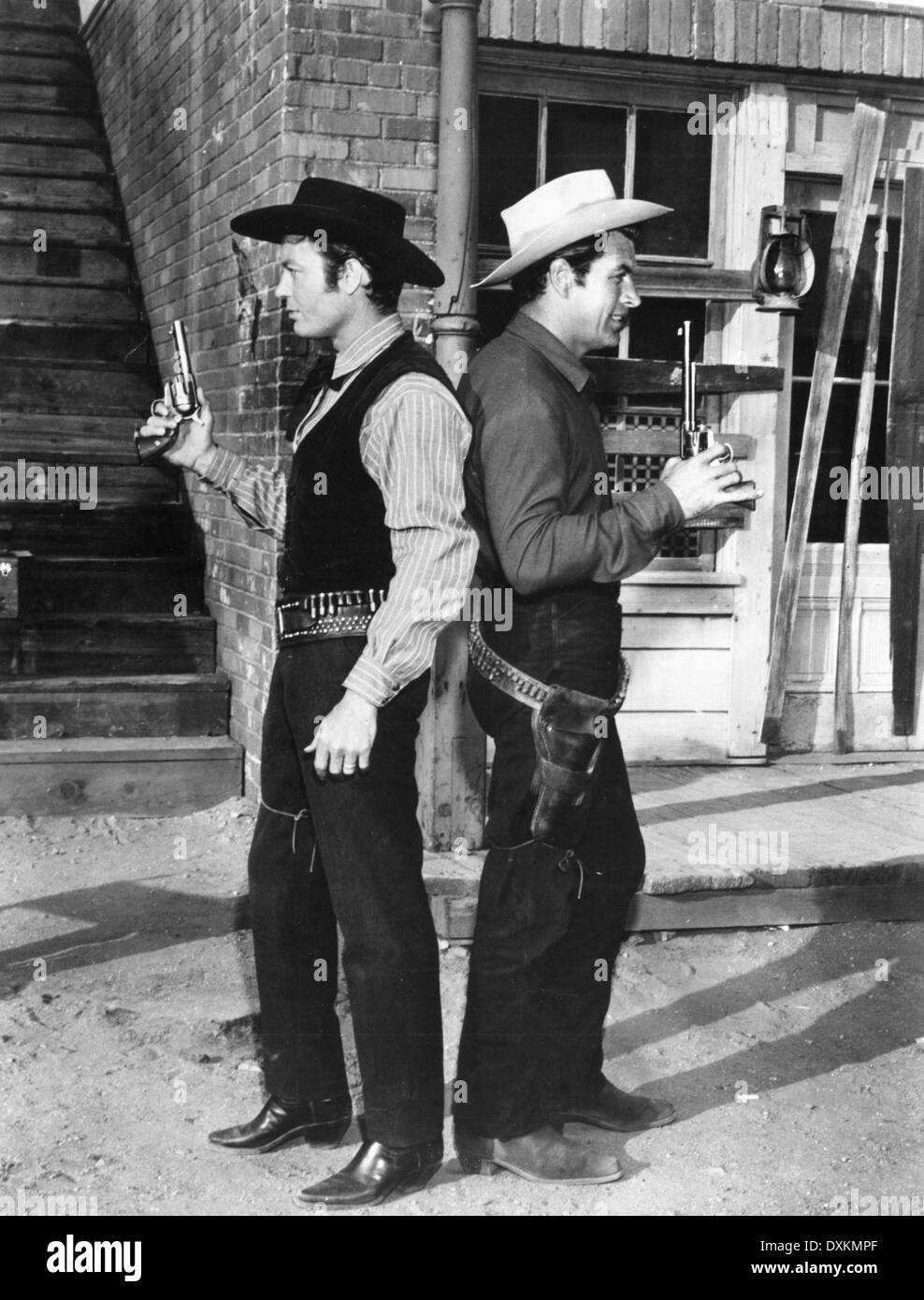 TENSION AT TABLE ROCK Stock Photo - Alamy